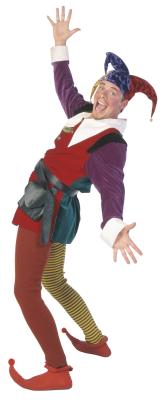 What Elements Does John Donne Uses in His Poem "The Triple Fool"?