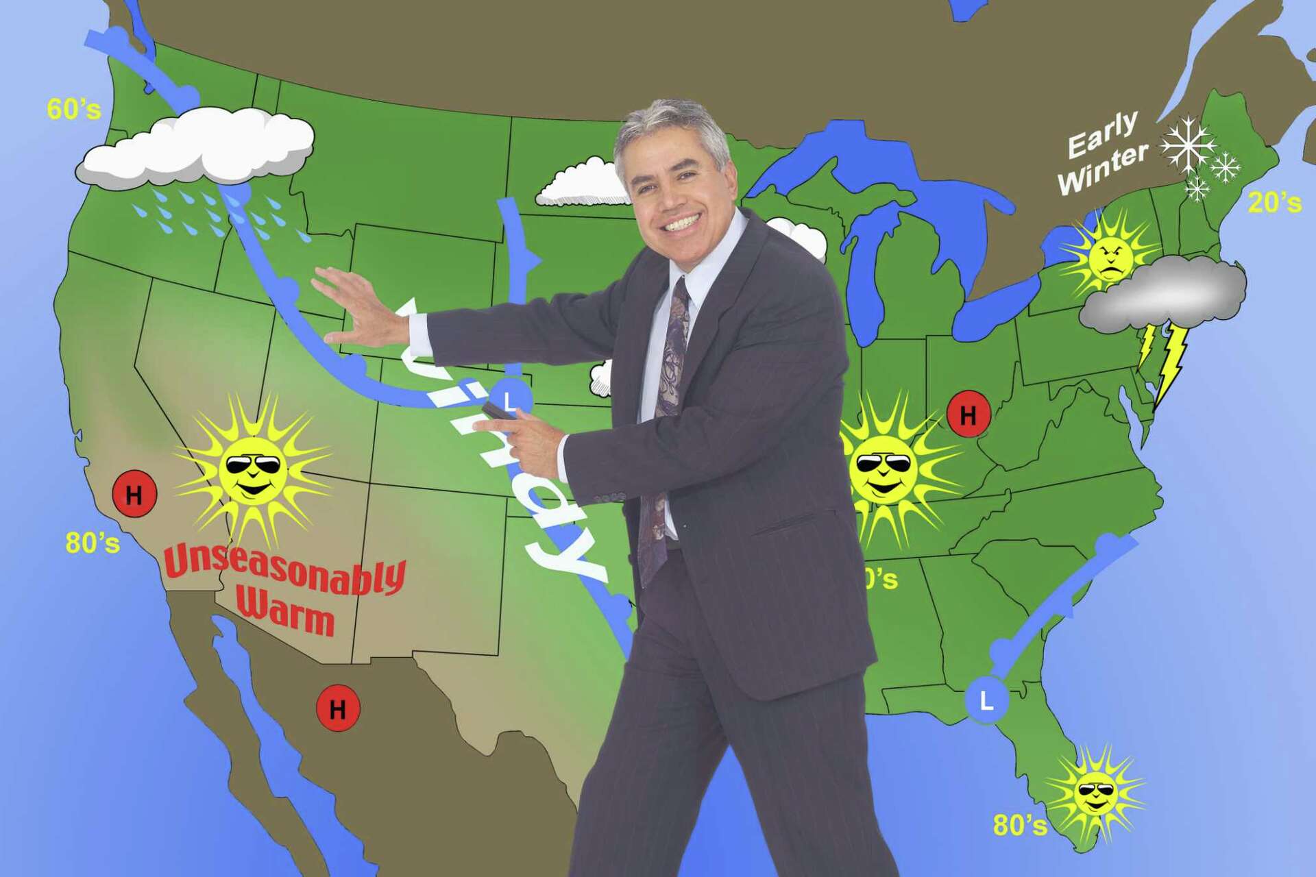 How Long Do Meteorologists Go to School?