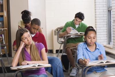How to Make the Day Go by Faster at School