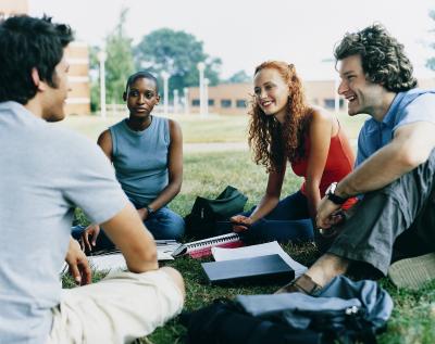 Challenges of Group Work in College