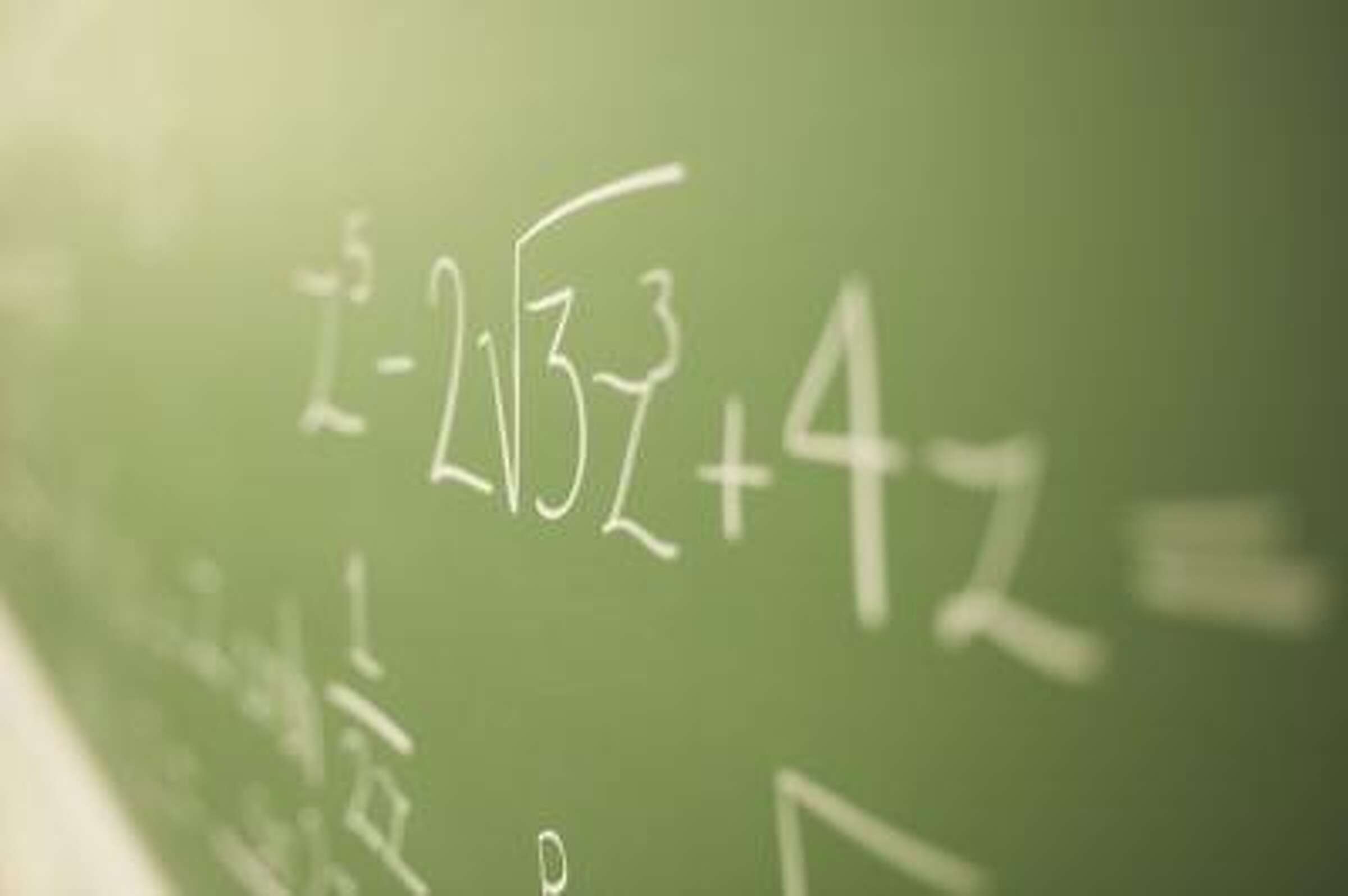 What Are Contemporary Mathematics in College?