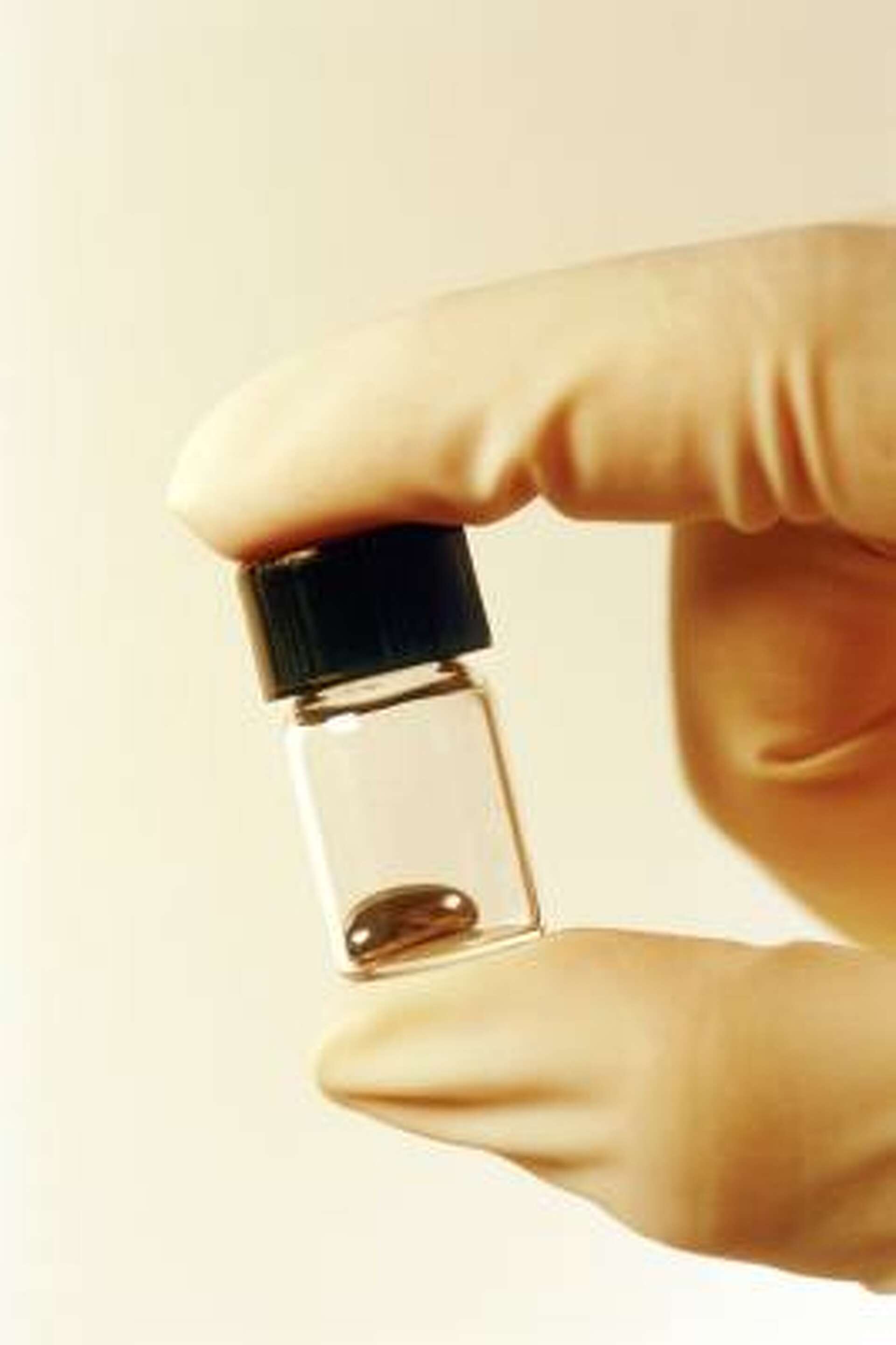 Reactive vs. Non Reactive Mercury
