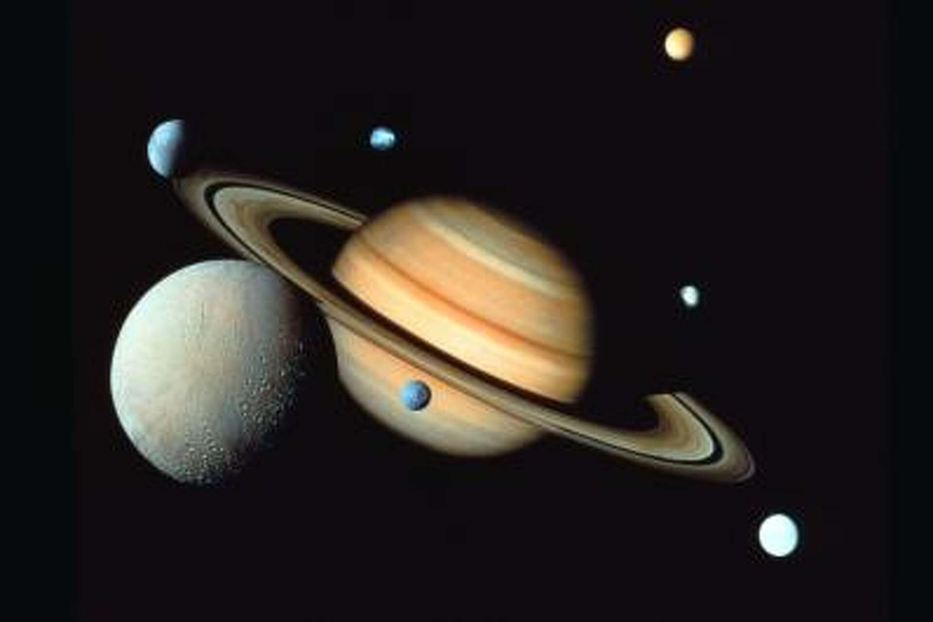 Saturn: Activities & Lessons
