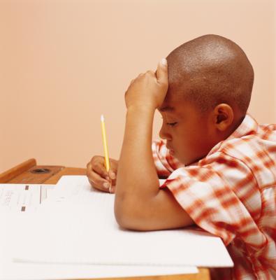 Characteristics of Students Who Score High on the Stanford Achievement Test