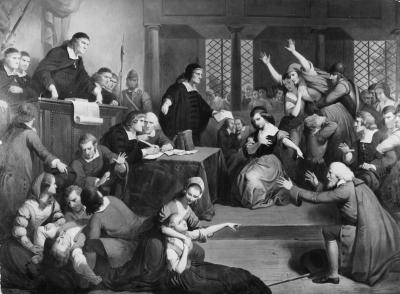 What Is the Irony of the Confessions in "The Crucible"?