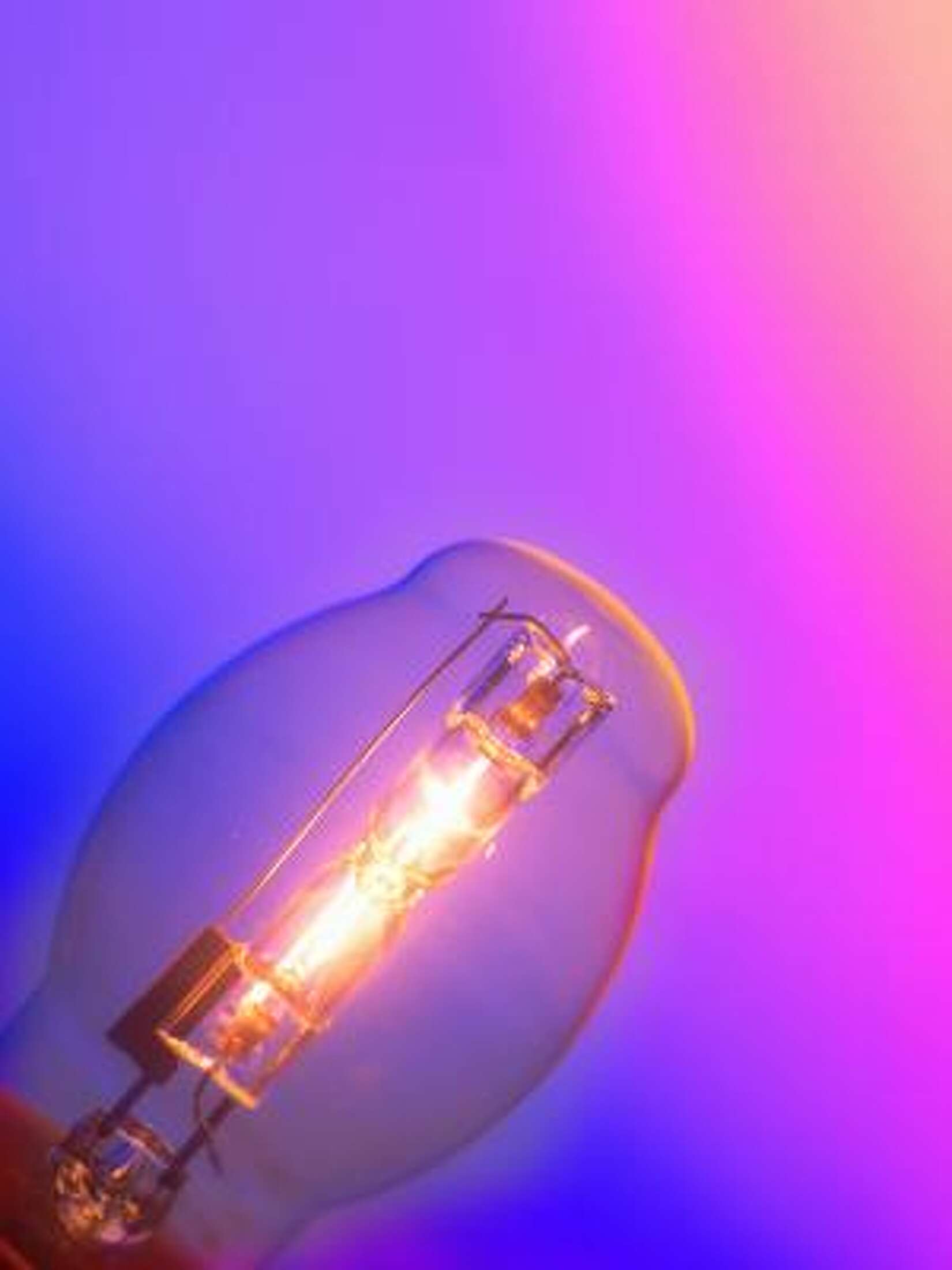 Chemistry Experiments on Electrolytes With a Lightbulb