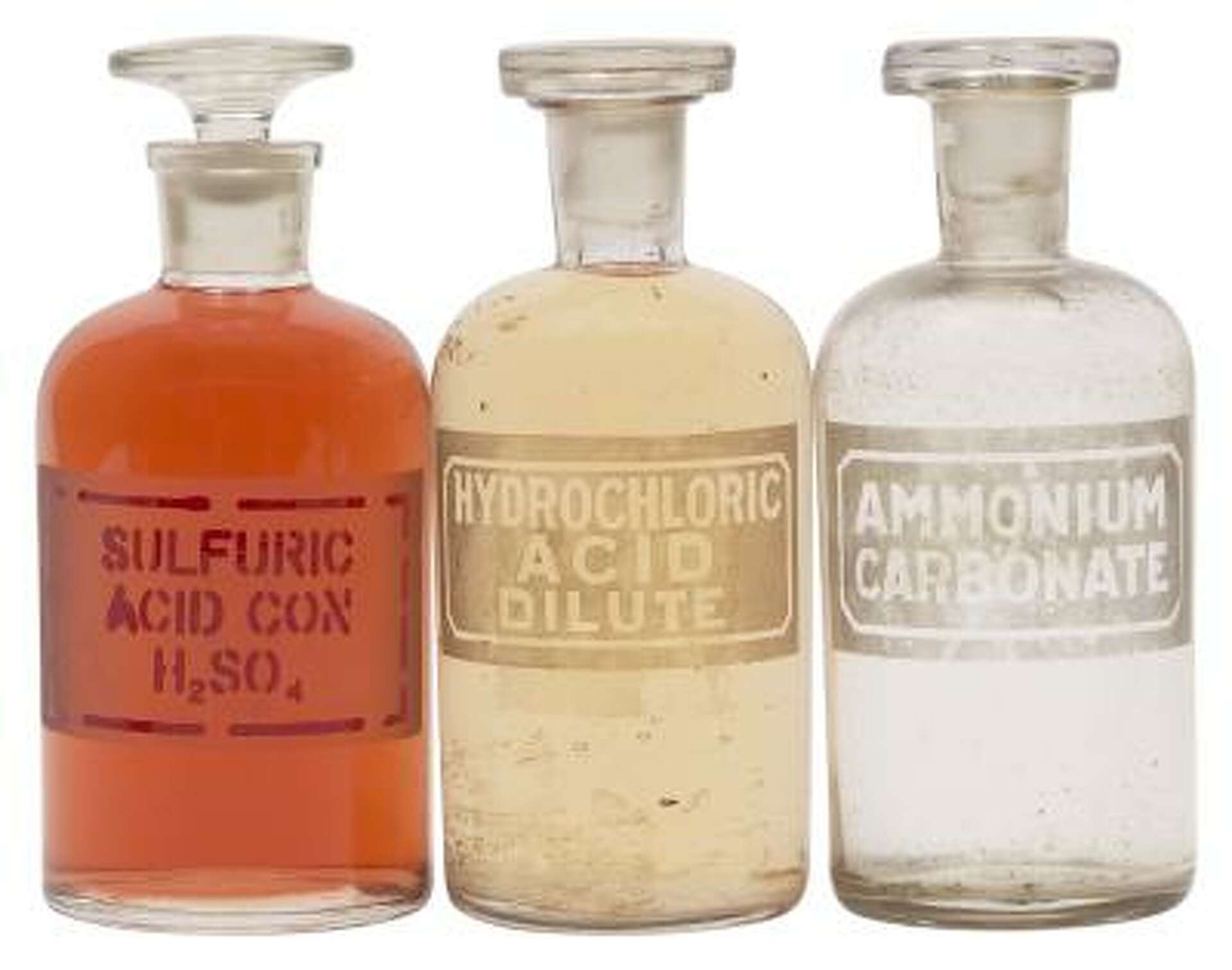 Chemistry Experiments With Baking Soda & Hydrochloric Acid