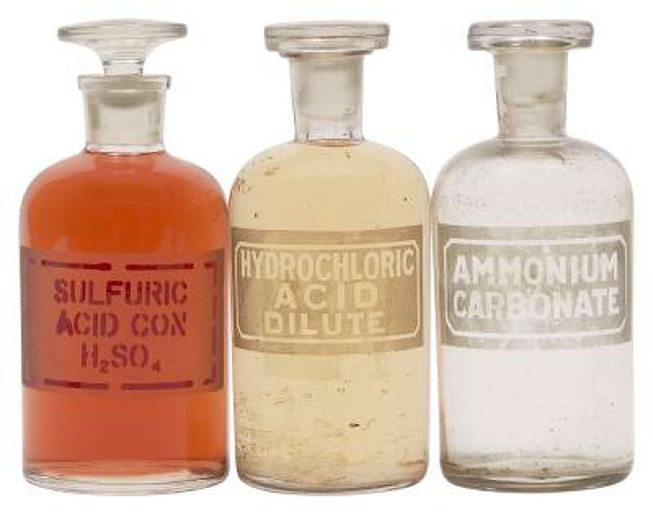 Chemistry Experiments With Baking Soda & Hydrochloric Acid