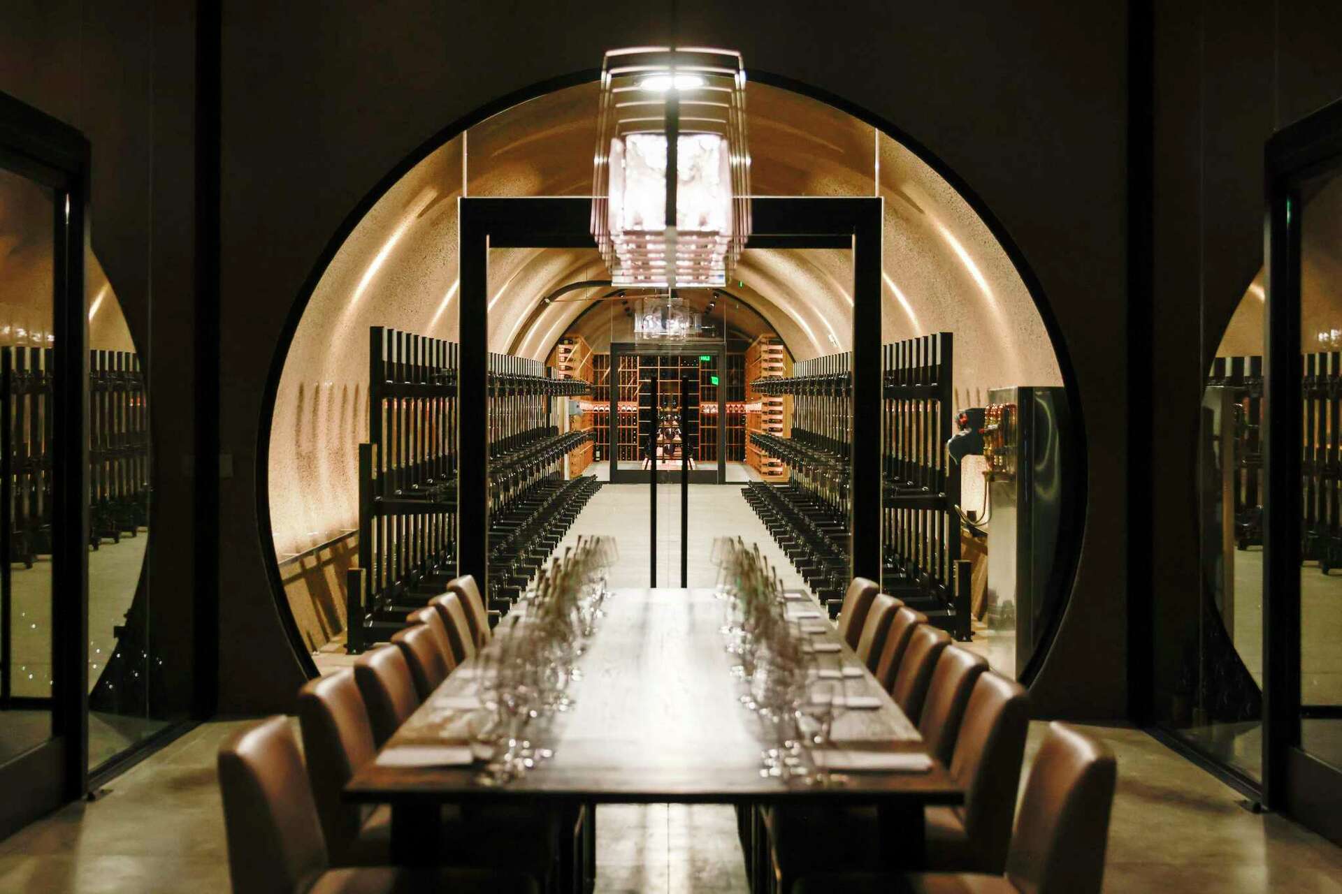 Wildfire destroyed Signorello winery in Napa. It's finally reopening