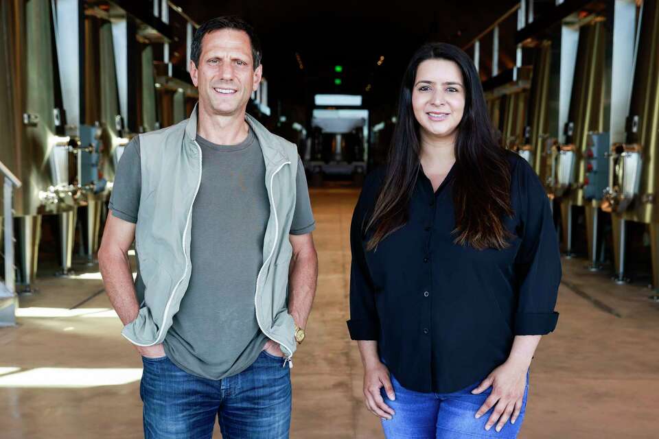 Wildfire destroyed Signorello winery in Napa. It's finally reopening