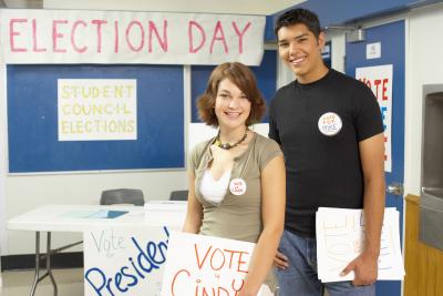 Ways to Get Elected to Student Council