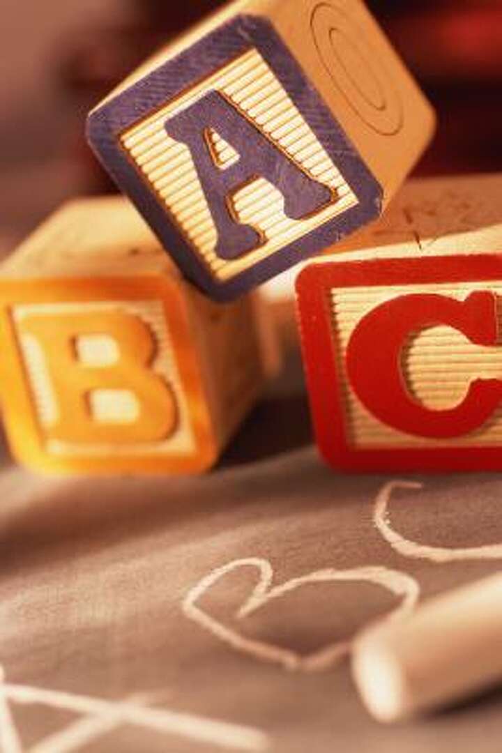 How to Write a Poem That Rhymes in the ABC Style