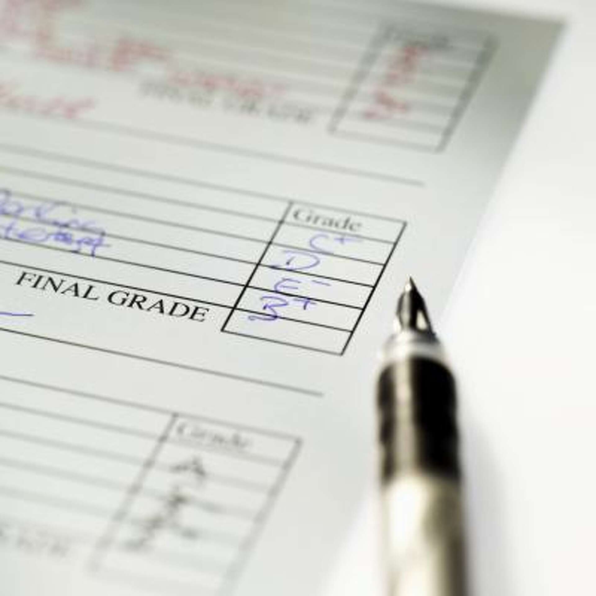 The Pros & Cons of Report Cards & Letter Grades