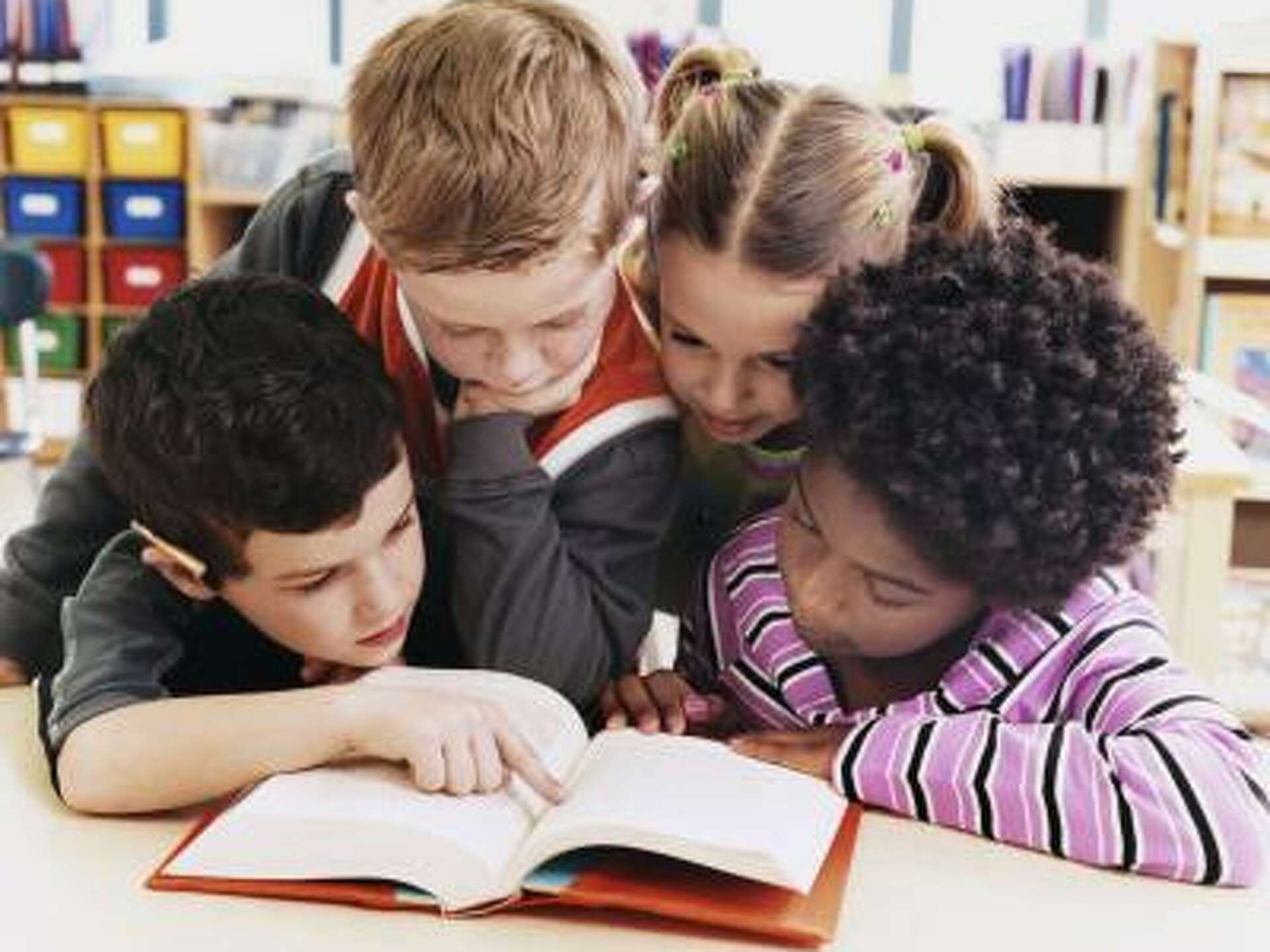 Examples of Analyzing Text Structure for Elementary