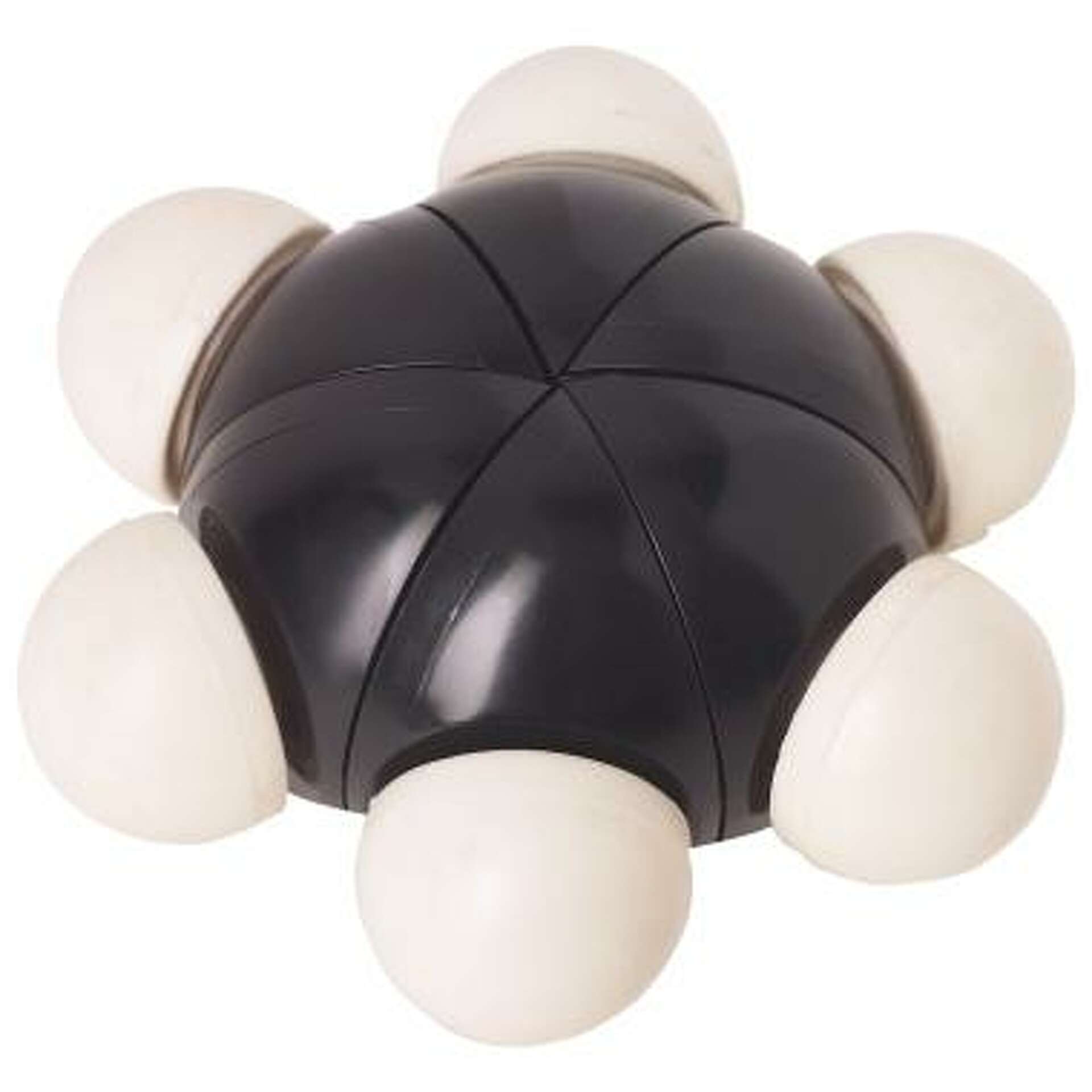 Examples of Asymmetrical & Symmetrical Molecules