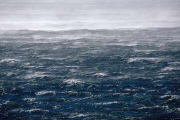 What Is an Example of Personification in the Book "A Separate Peace"?