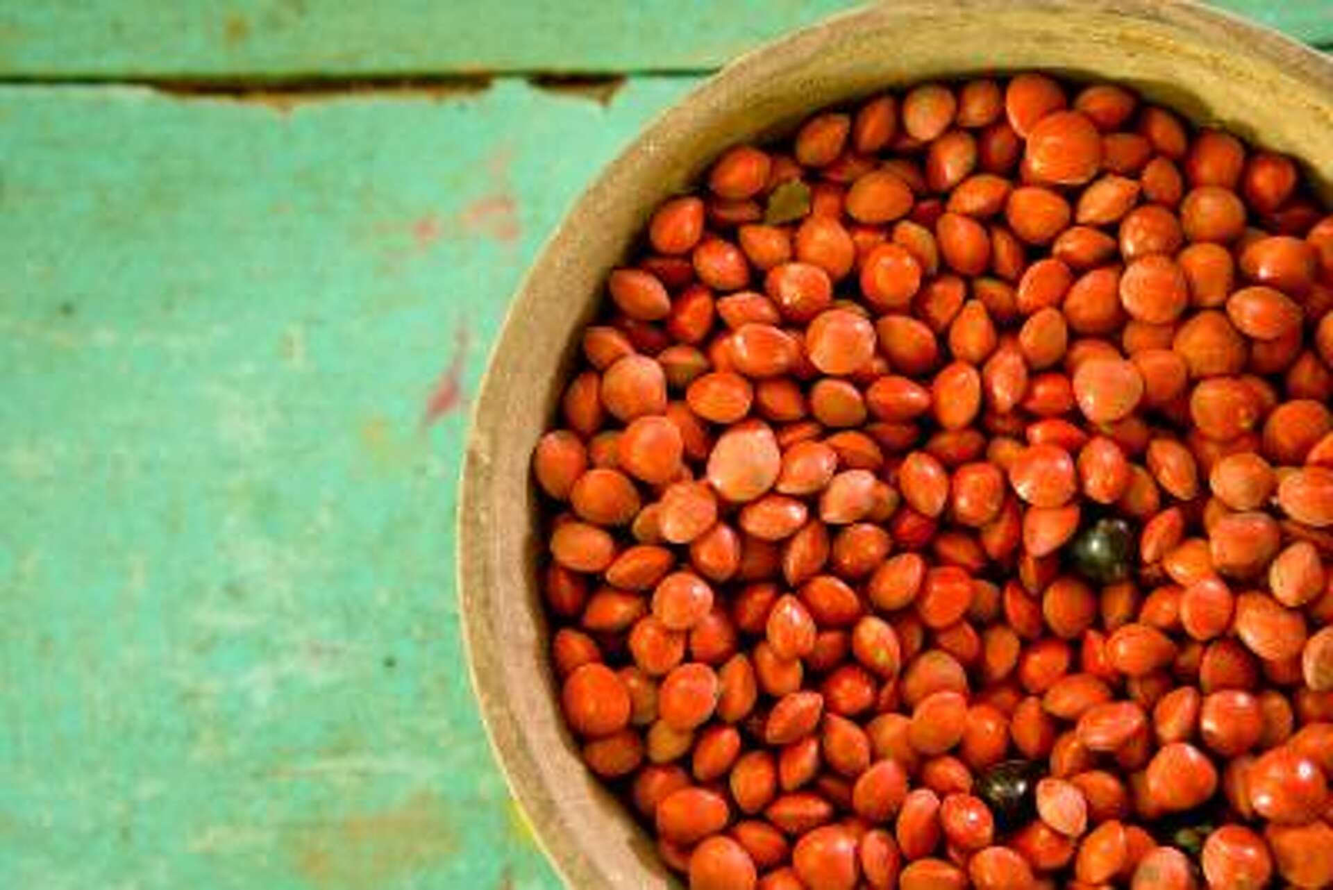 Examples of Poetic Devices in the Poem "The Bean Eaters"