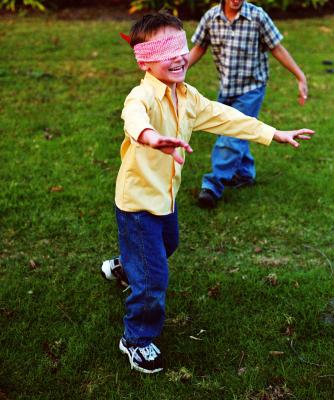 An Experiment With the Five Senses for Kids