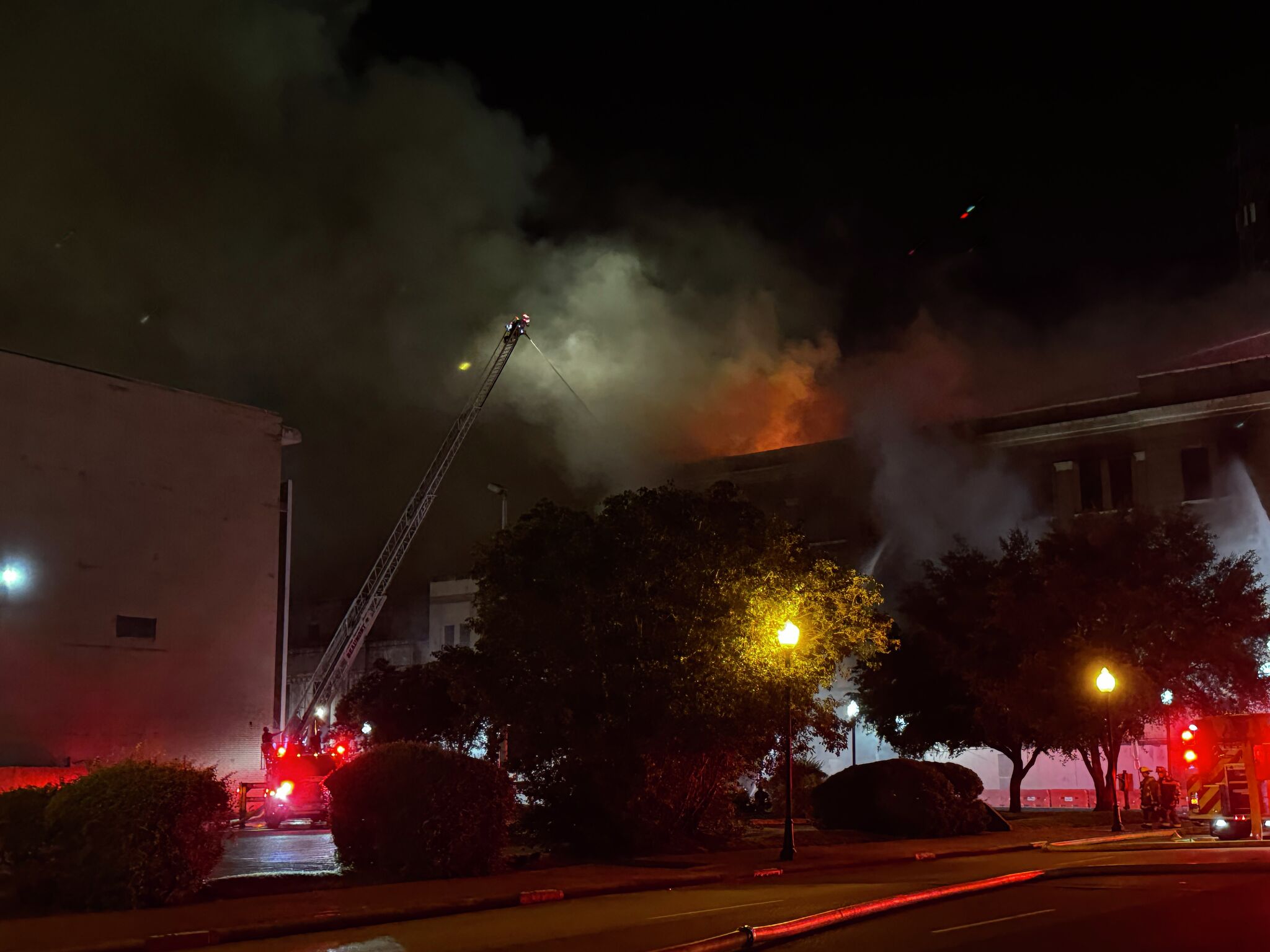 BFD, ATF have no update on Gilbert Building fire investigation