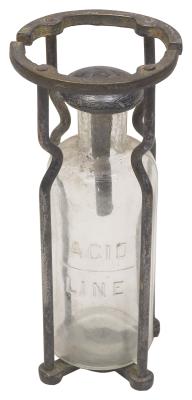 Is the Ability to Dissolve Metals a Physical or Chemical Property?