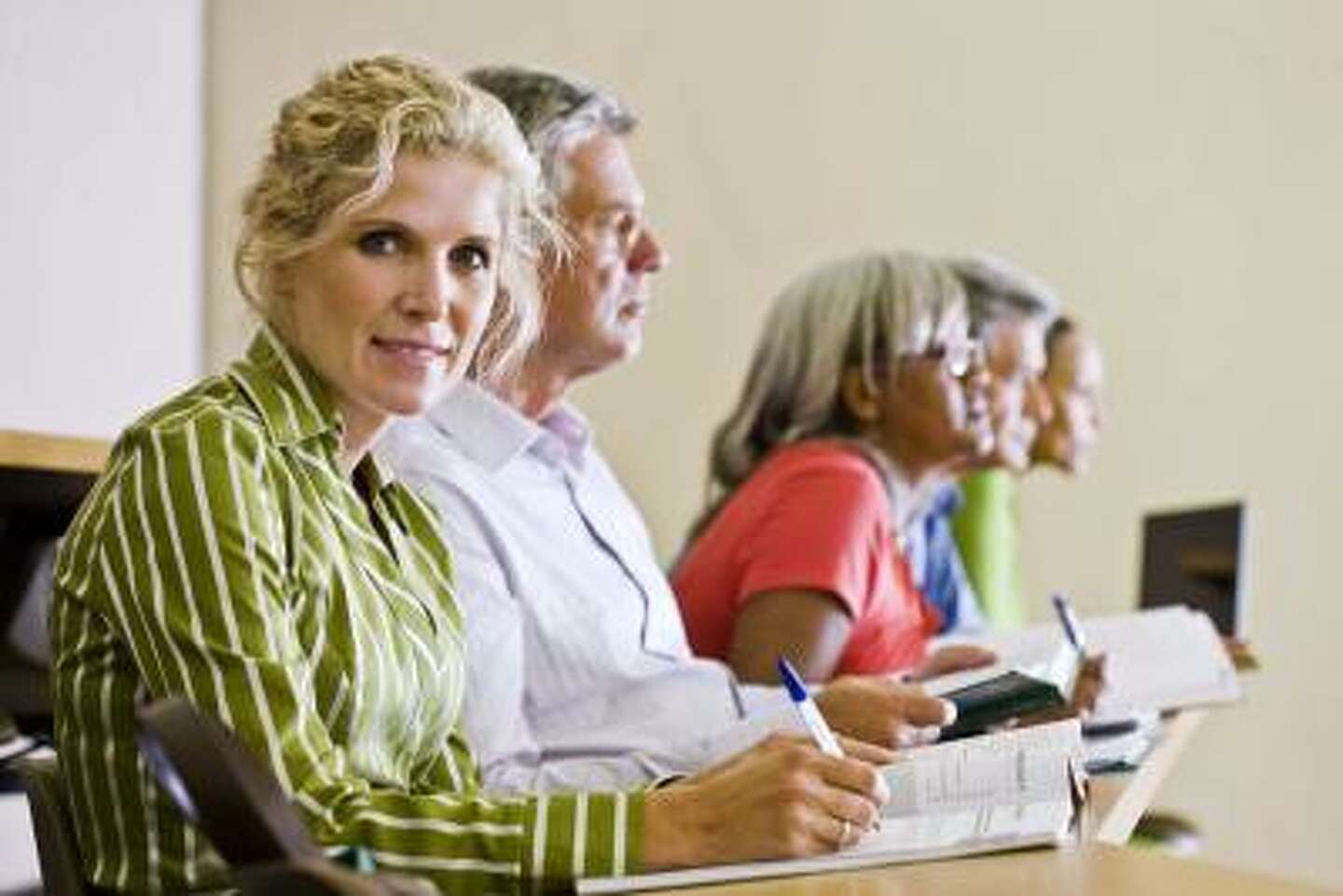 The Advantages of Auditing a Course vs. Sitting In