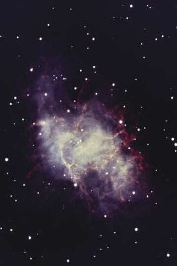 What Gases Are Found in Outer Space?
