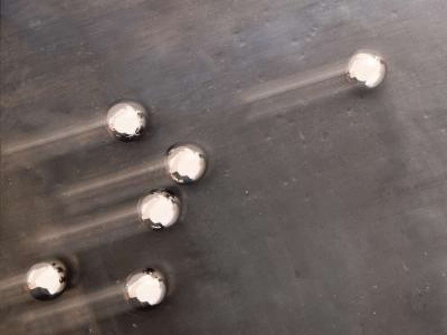 Galileo's Experiments & Theory With Rolling Balls Down Inclined Planes