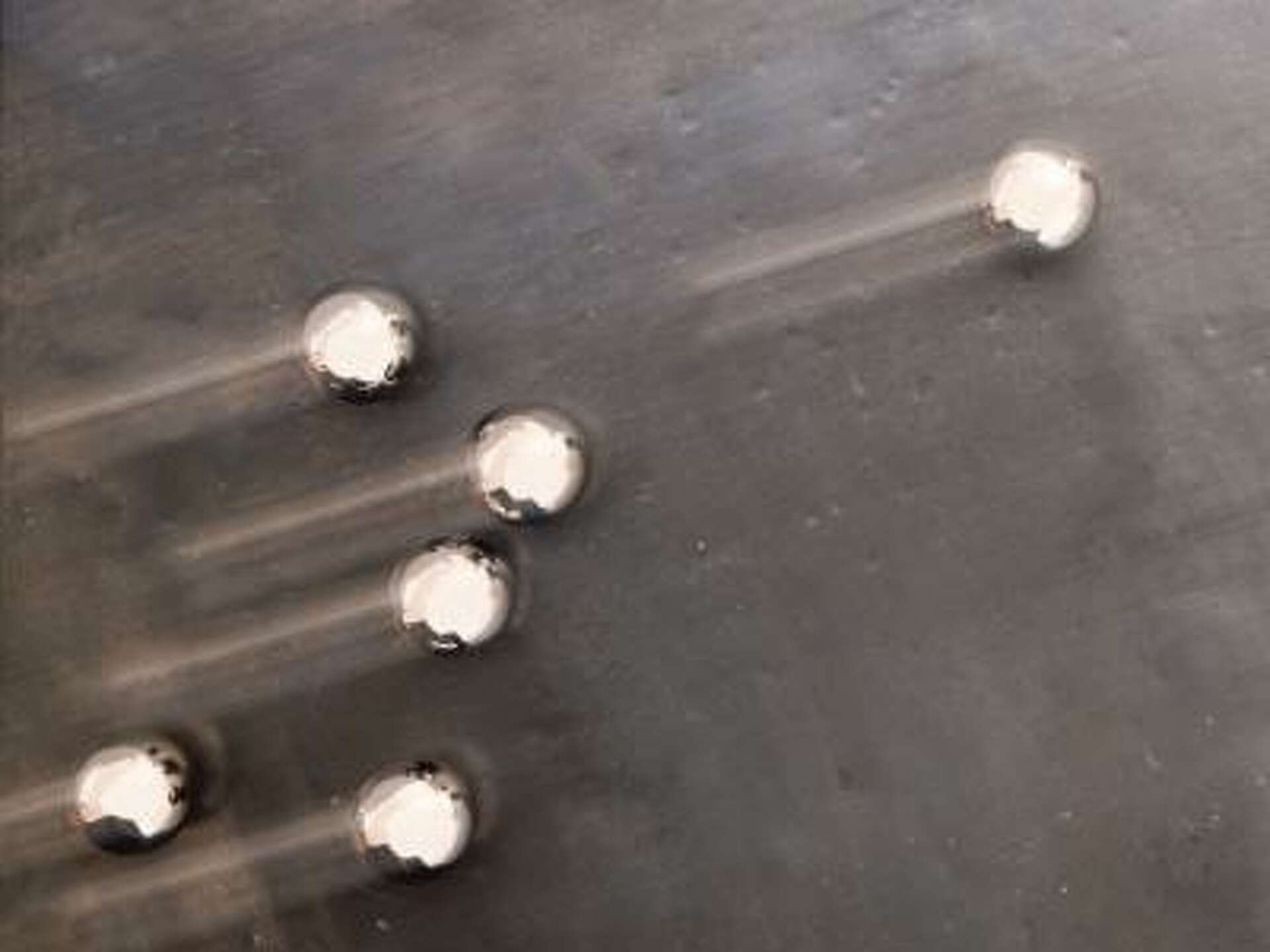 Galileo's Experiments & Theory With Rolling Balls Down Inclined Planes