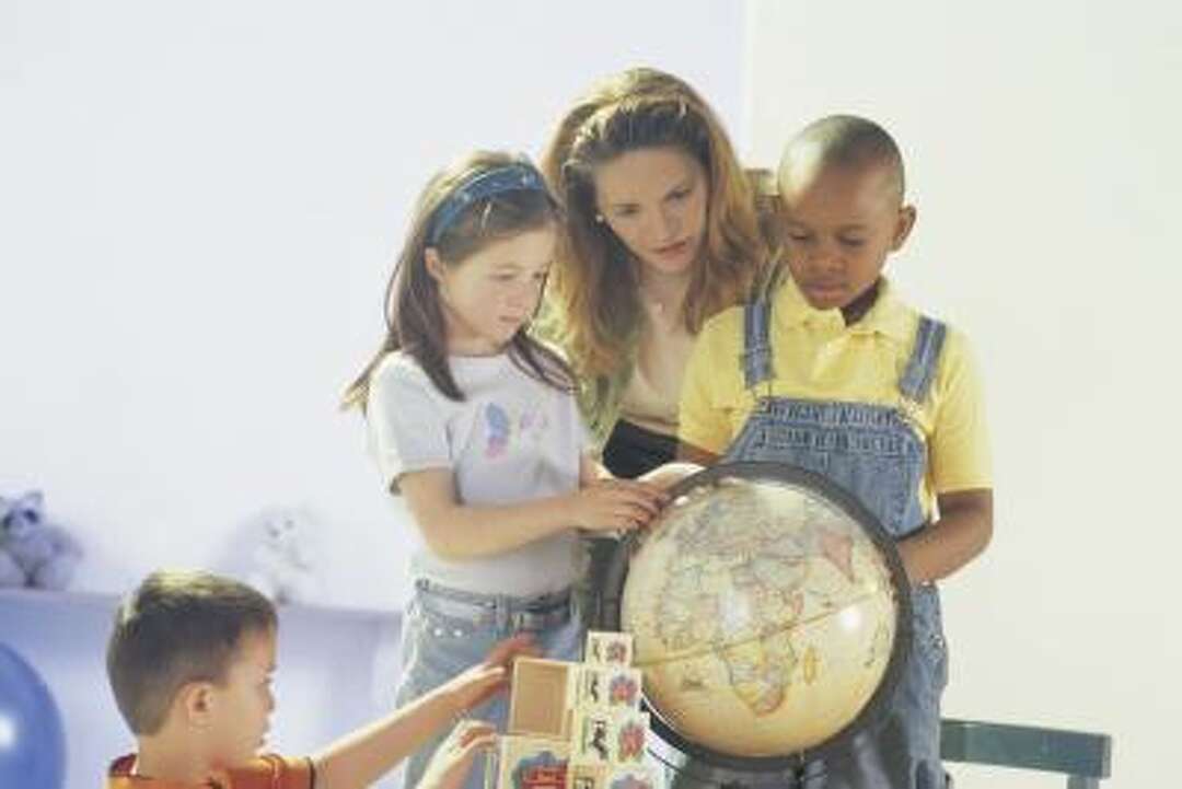 Geography Activities for Kindergarten