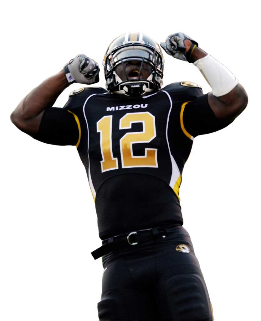 Sean Weatherspoon preps for NFL draft (w/video)