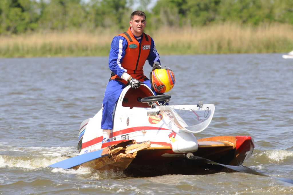 Camaraderie a big part of RiverFest boat races