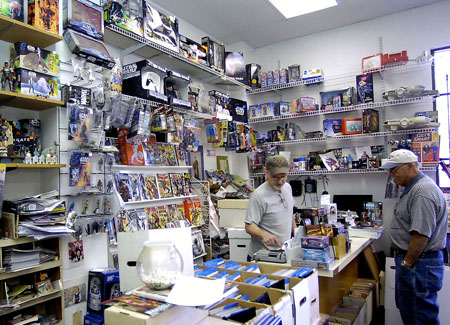 Comic books return to pop culture ? this time for adults, too