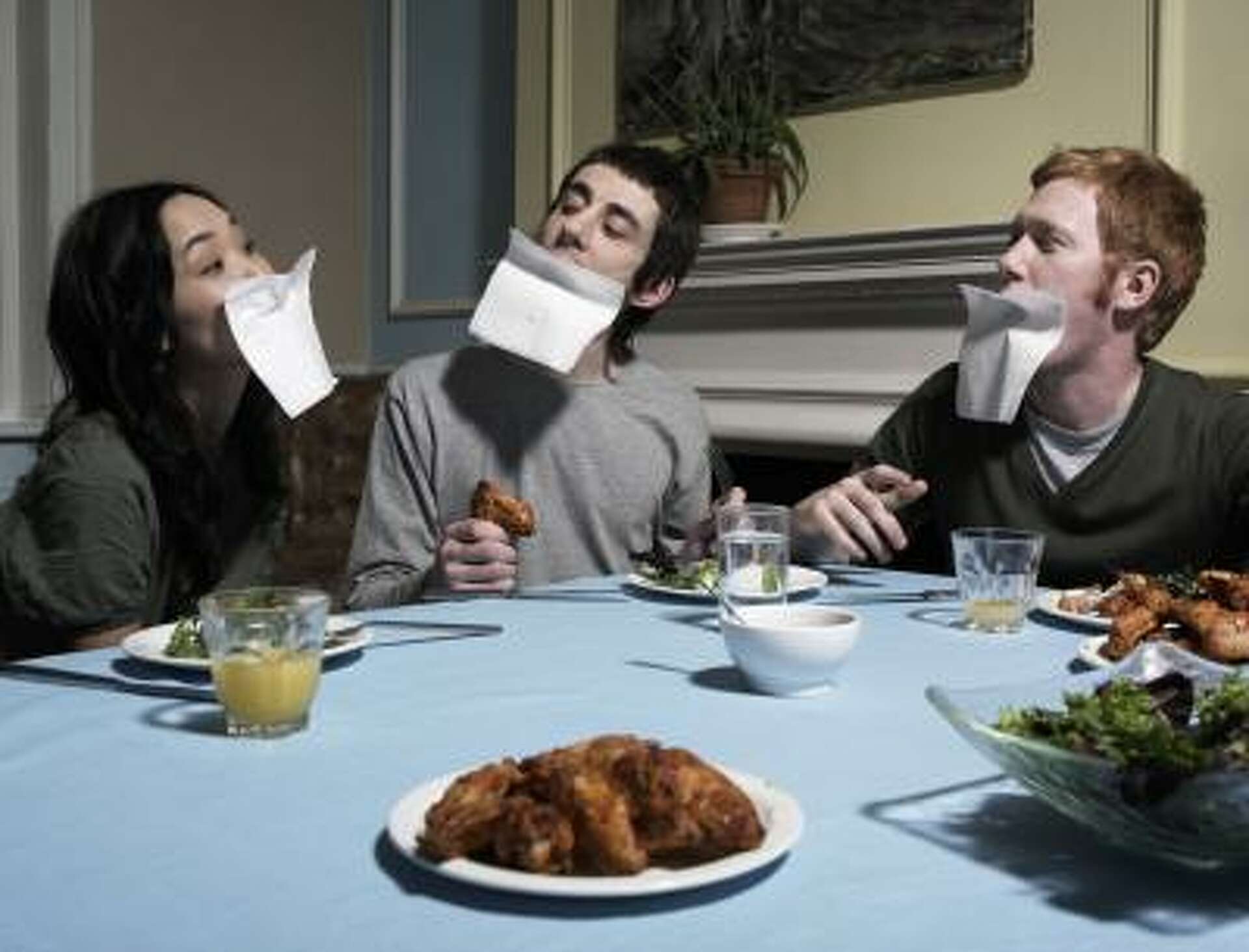 Ideas for Breaching Experiments