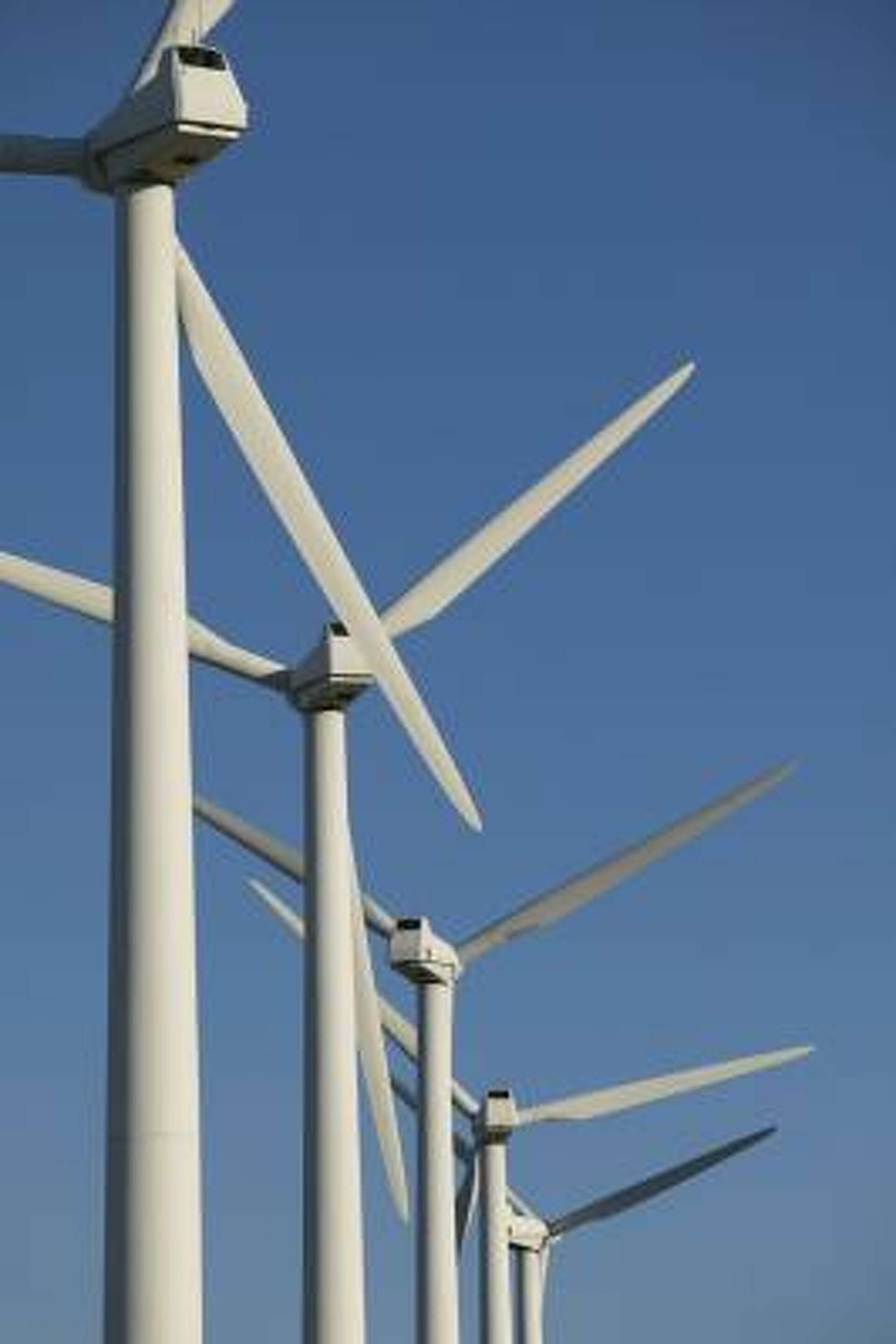 vertical axis turbines