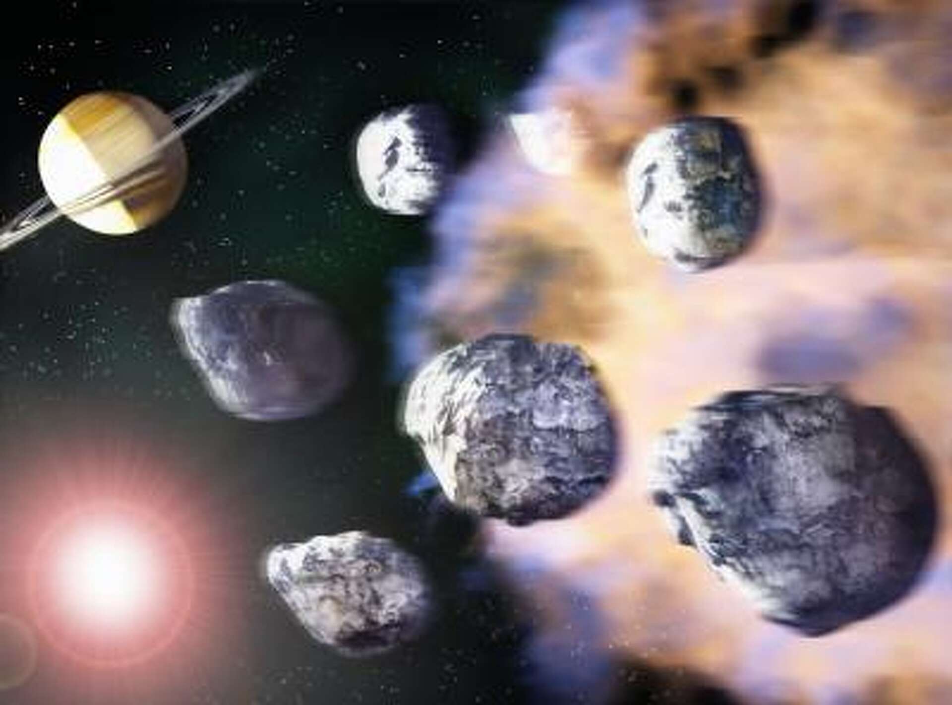 What Are the Three Criteria Needed for an Object in Space to Be a Planet?