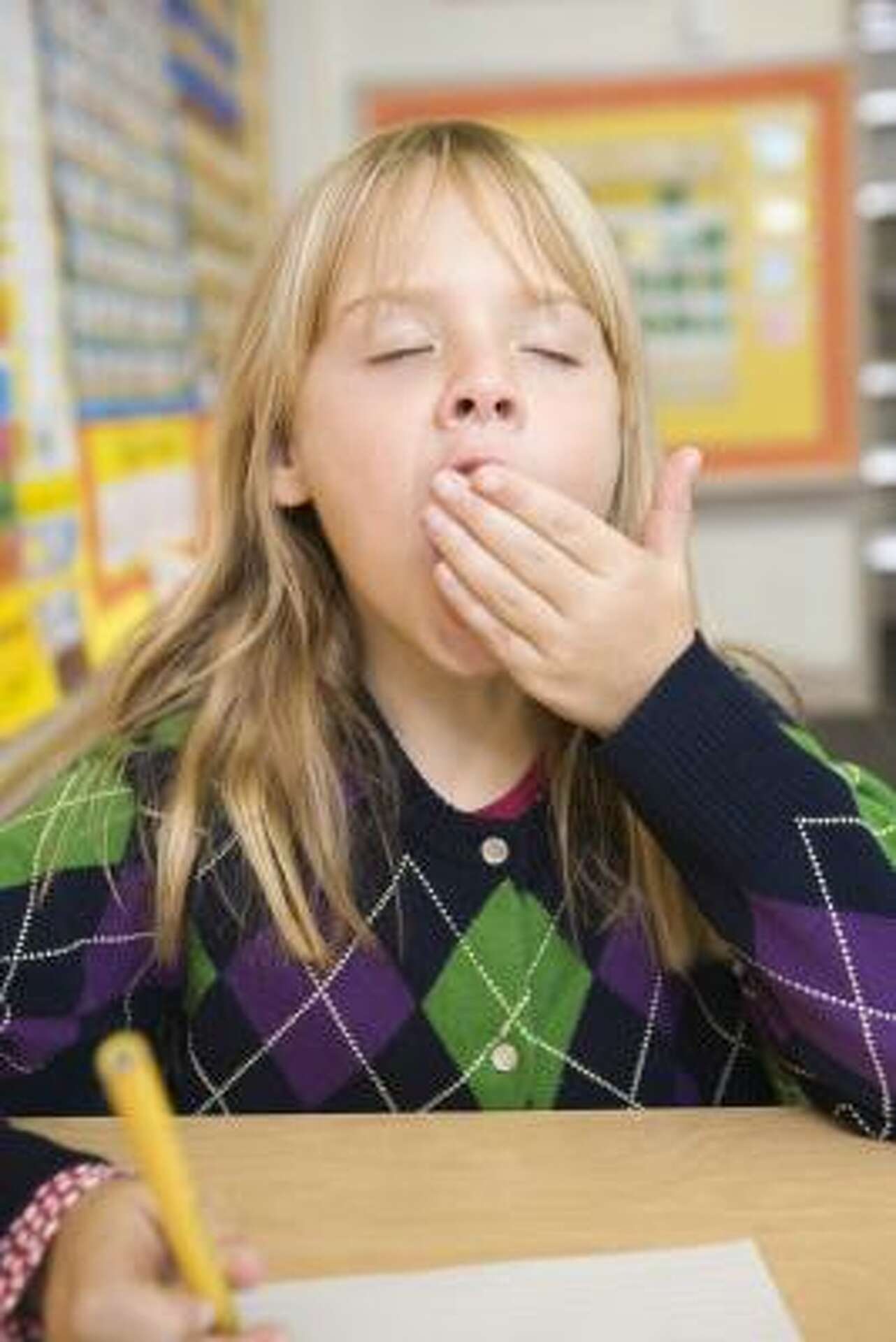 The Disadvantages of Longer School Days