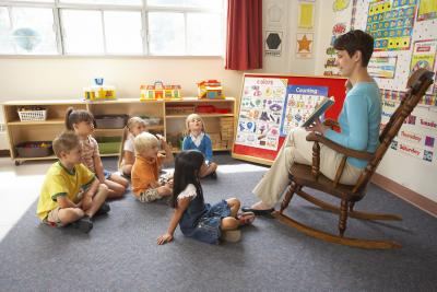 Shared Reading Activities for Kindergarten