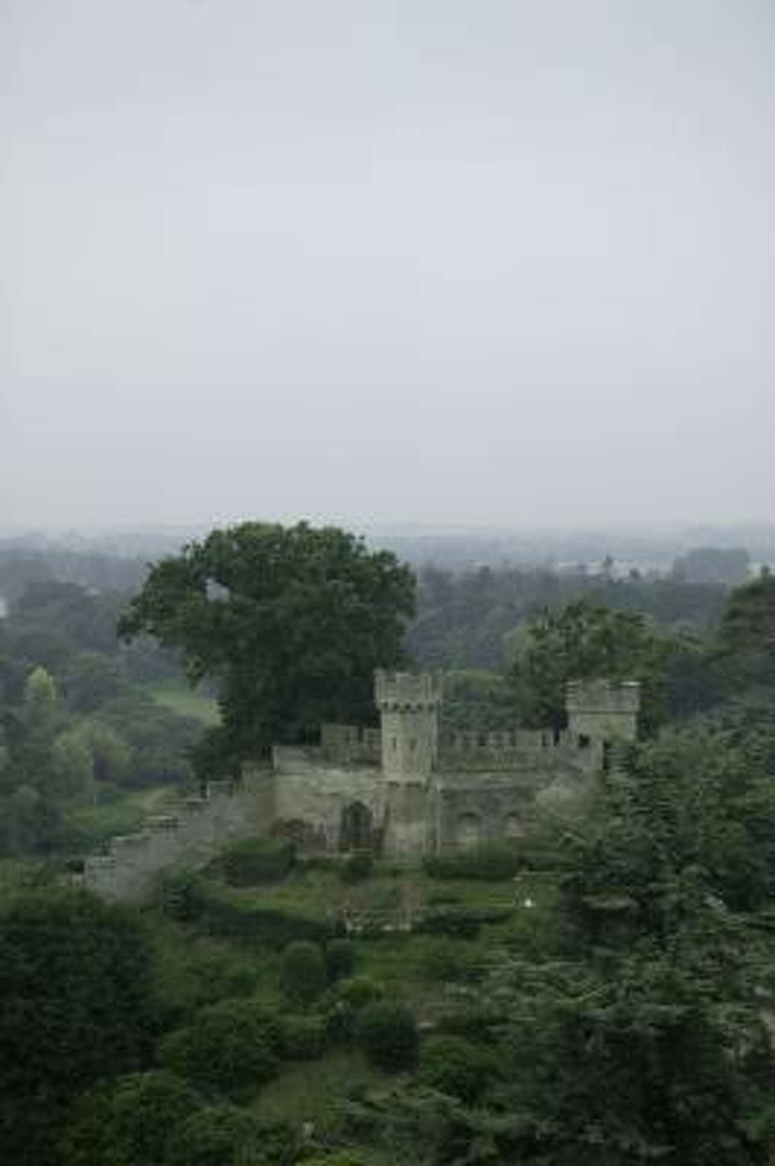 Color Symbolism in "Masque of the Red Death"