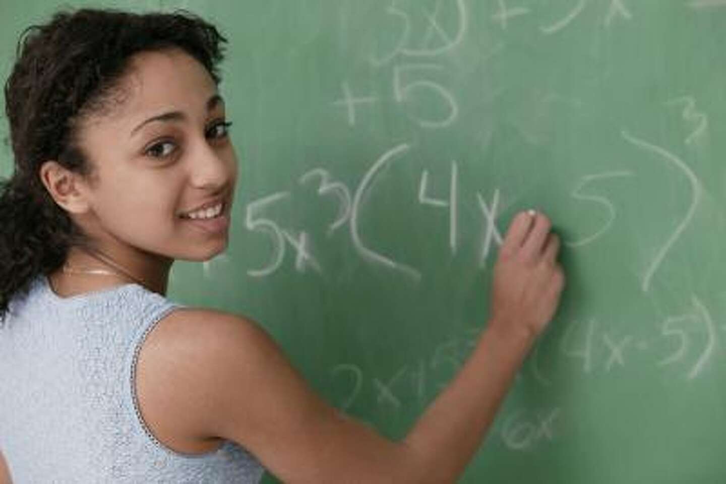 What Are the Different Types of Math in 8th Grade?