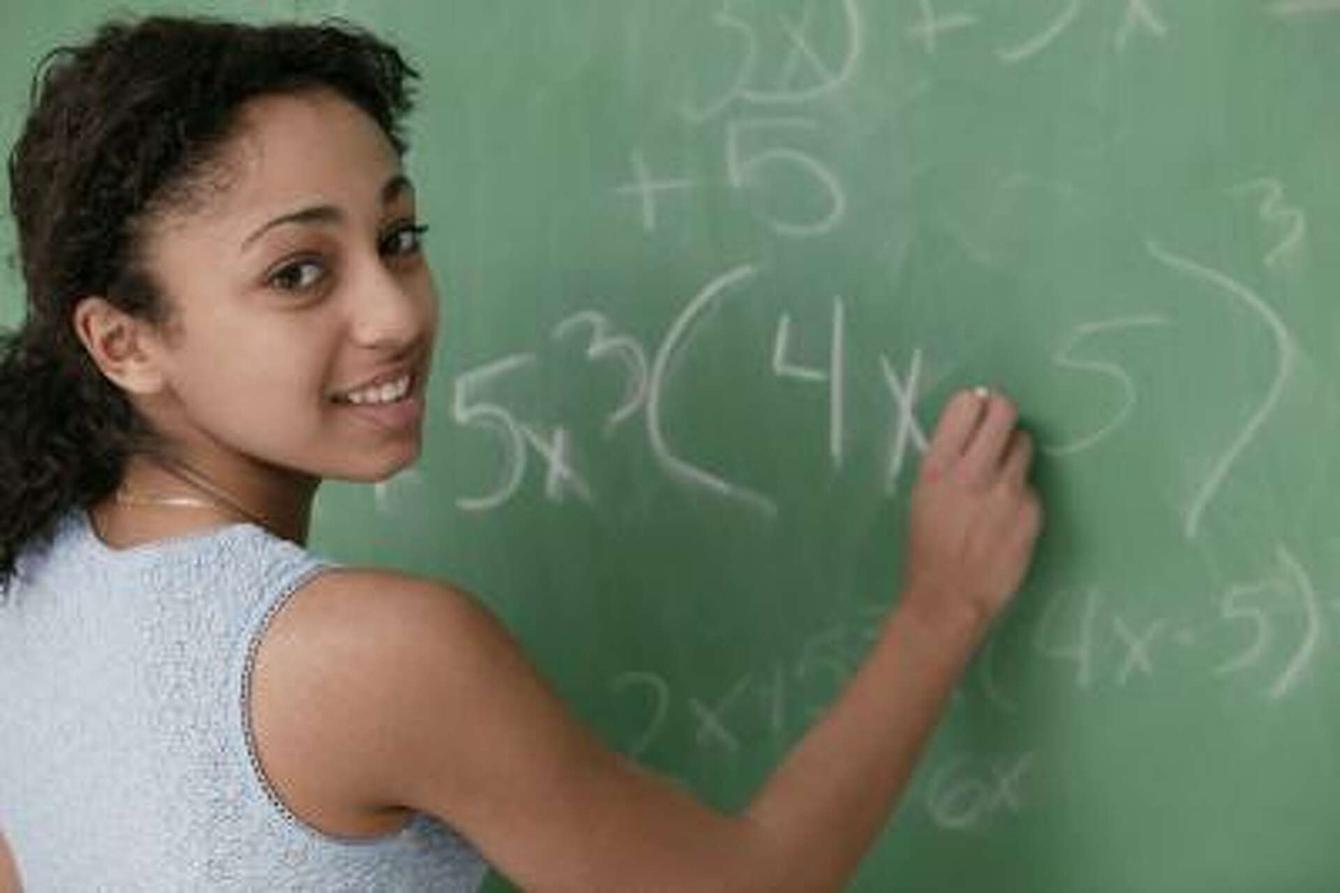 What Are the Different Types of Math in 8th Grade?