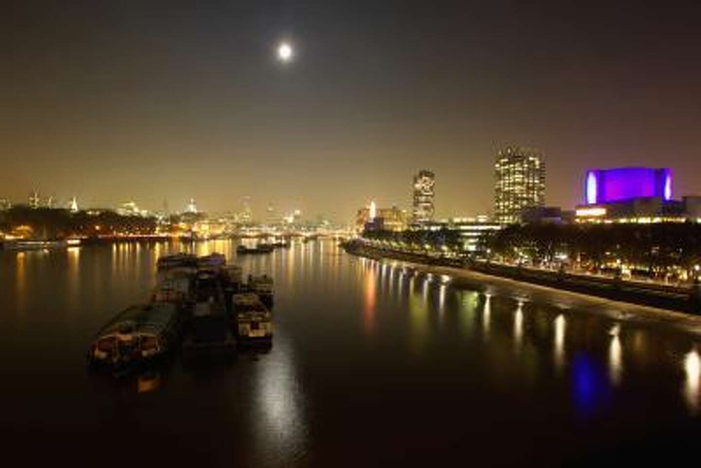 Science Projects for Light Pollution