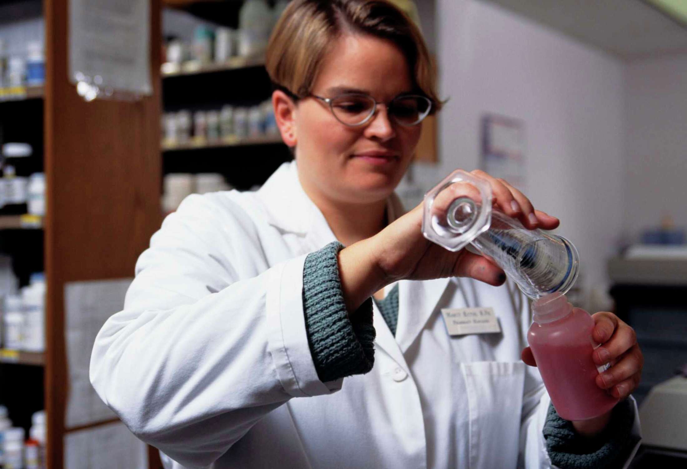The Difference in the Ph.D. Degree Vs. the Pharm.D. Degree