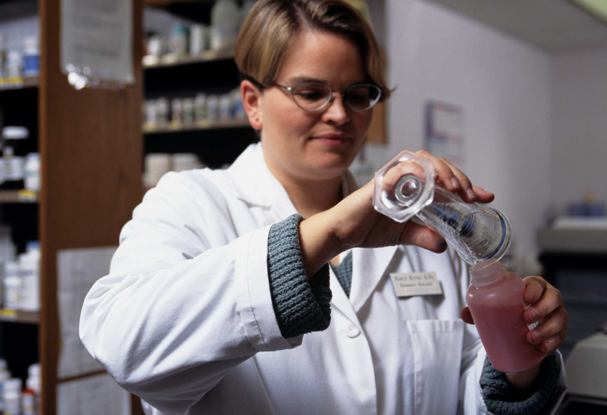 The Difference in the Ph.D. Degree Vs. the Pharm.D. Degree