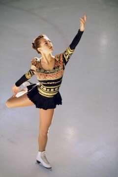 How to Do a Science Project on Ice Skating Using Physics