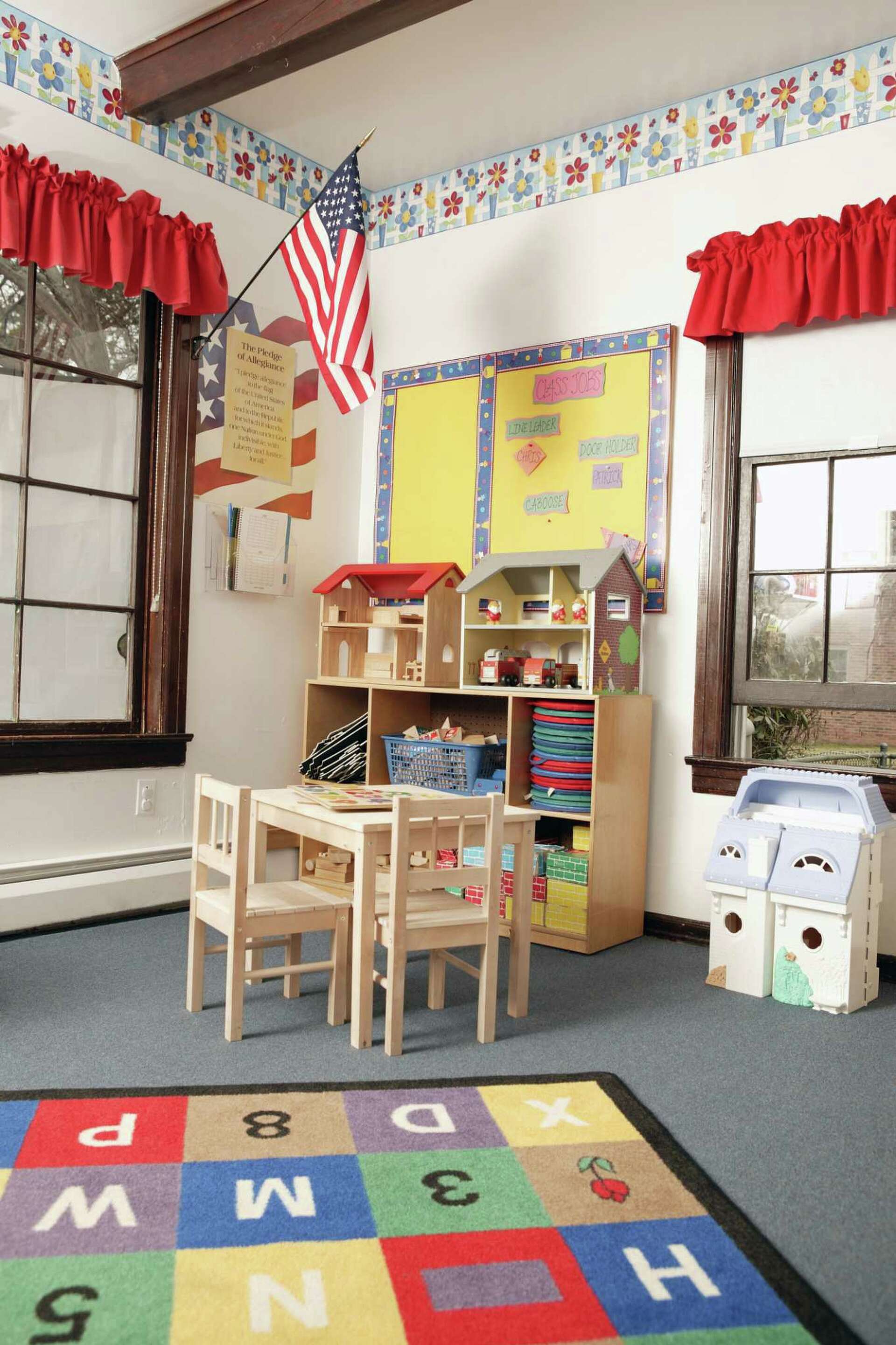 How to Set Up a Prekindergarten Classroom