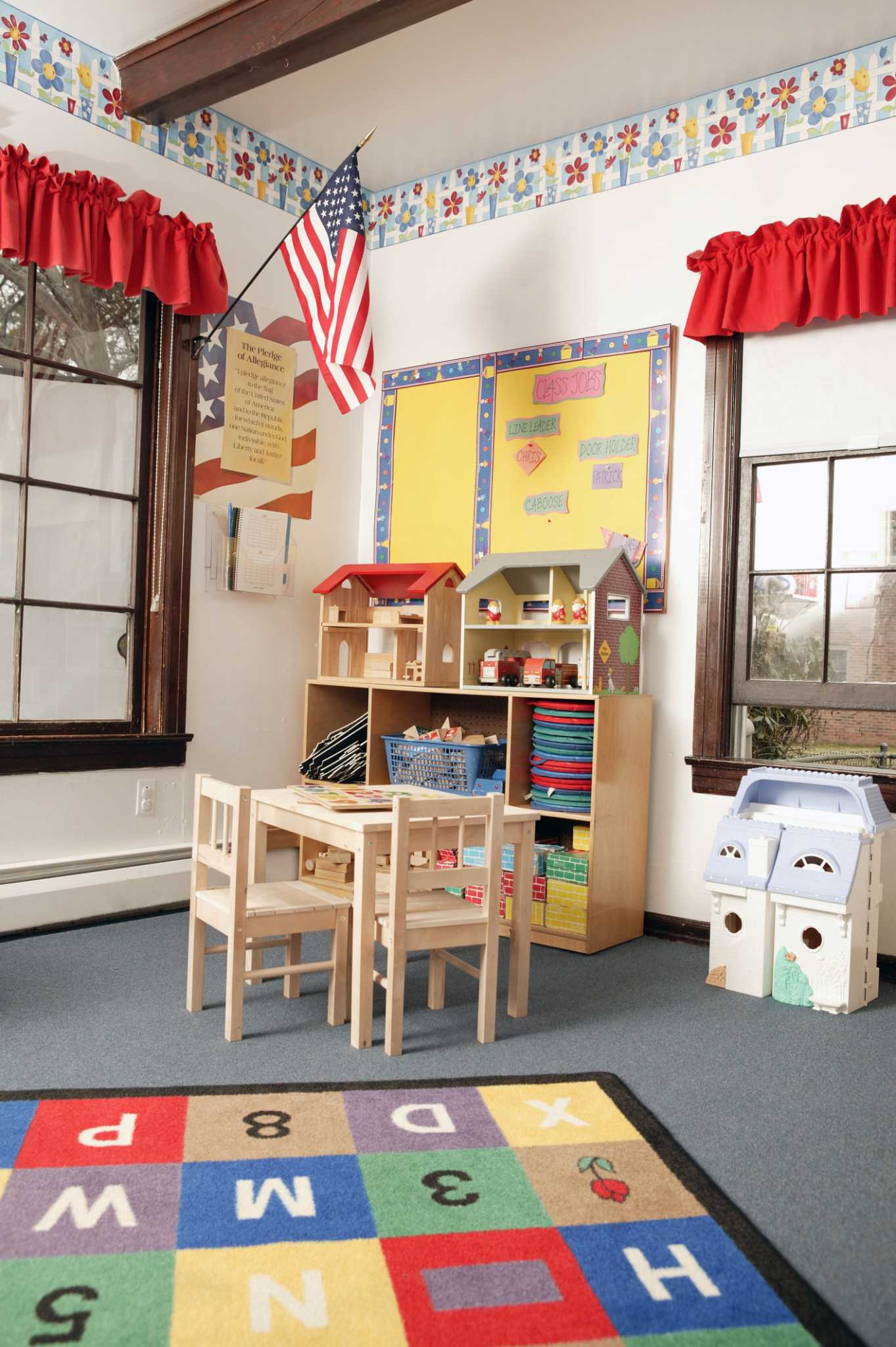How to Set Up a Prekindergarten Classroom