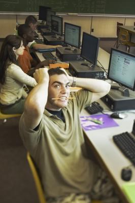 How to Complain About an Incompetent Professor