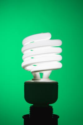 How do I Dispose of Used Spiral Fluorescent Light Bulbs?