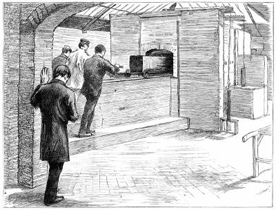 mortuary technicians