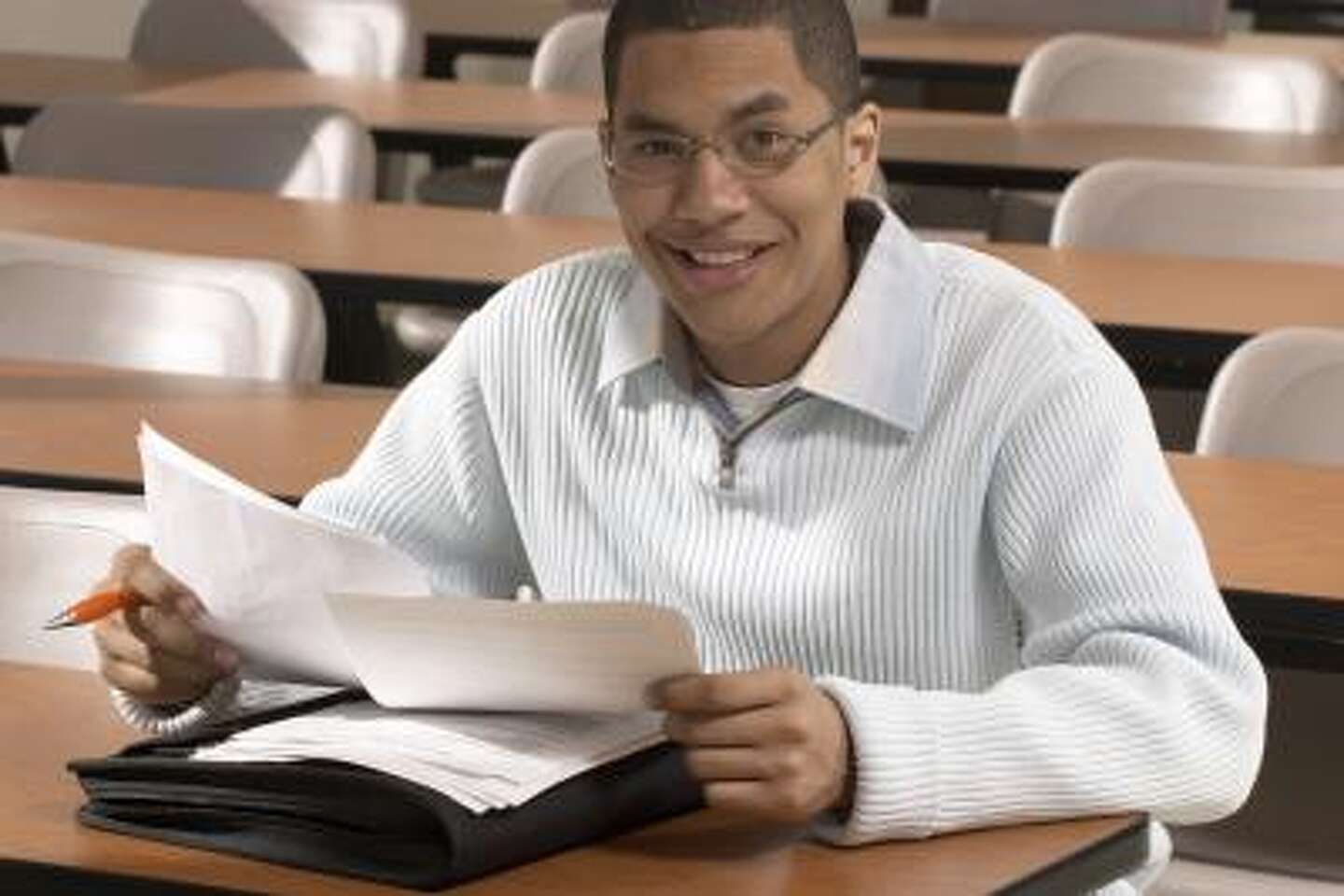 How to Behave in a College Classroom